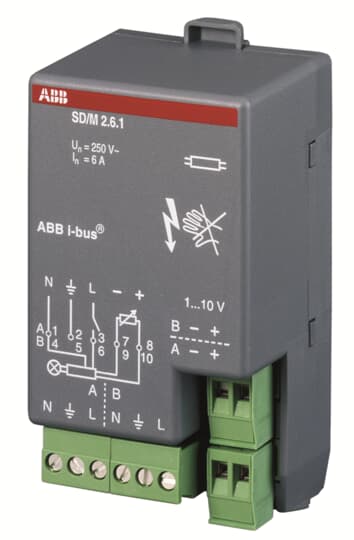 SD/M2.6.1 | ABB