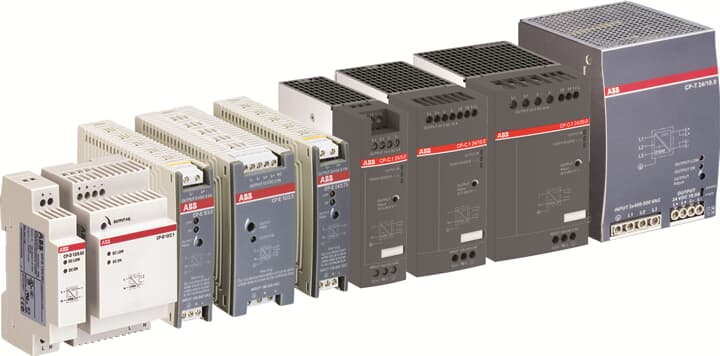 ABB e-Configure (Devices)