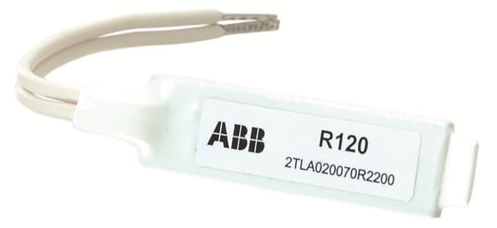 R120 Resistor | ABB