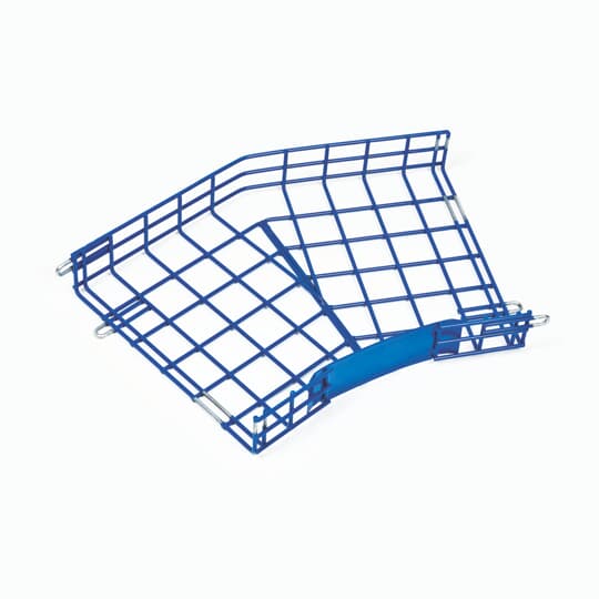 ETQ2018SE10WH | Wireway fitting and accessories | Express Tray / Quick ...