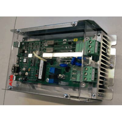 ABB Field exciter DCF803-0035; Field exciter DCF803-0035 3x500V AC; 35A ...