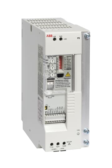 ABB ACS55 ACS55-01E-01A4-2 Pn 0,18kW, I2n 1,4A IP20