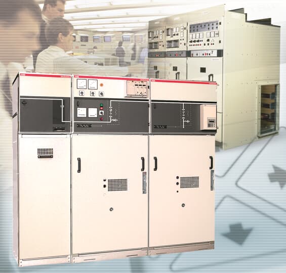 REX521GSLPSH05G | ABB