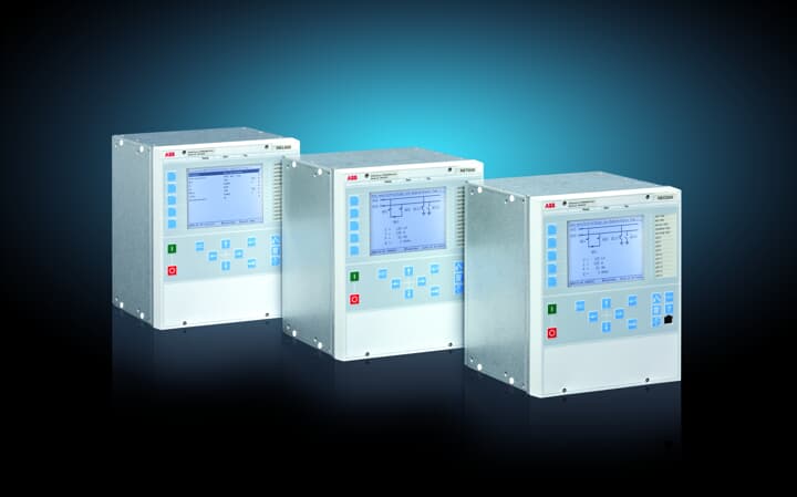 REC650 A02, 3Ph/1CBAB, Ver. 1.3 | ABB