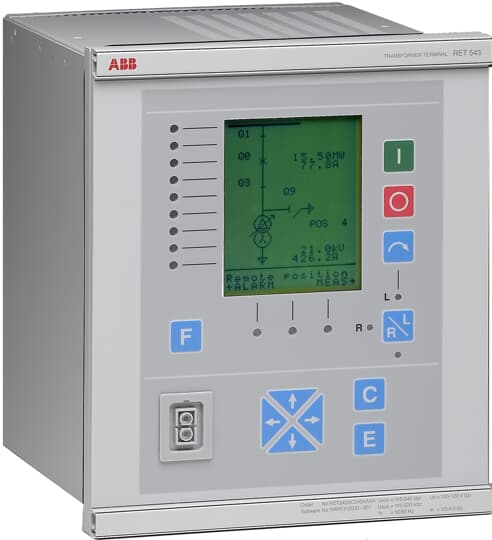 RET545AB250BAAA | ABB