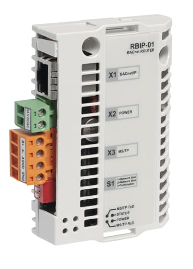 ABB RBIP-01 BACnet router module