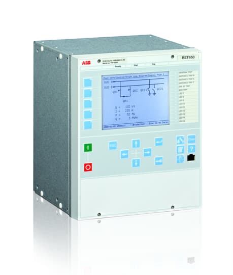RET650 A05A, 3W/1CB, Ver. 1.1 | ABB