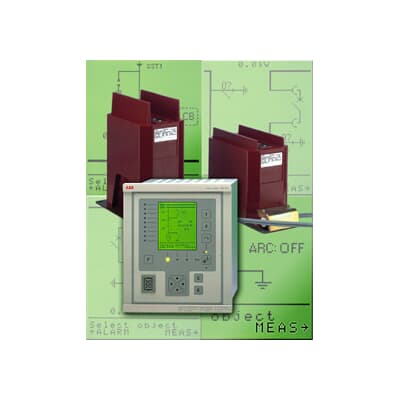 REX521GSLPSH05G | ABB
