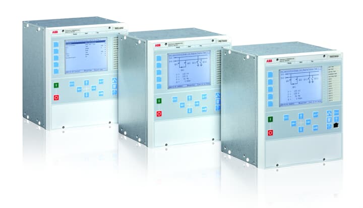 RET650 A05A, 3W/1CB, Ver. 1.1 | ABB