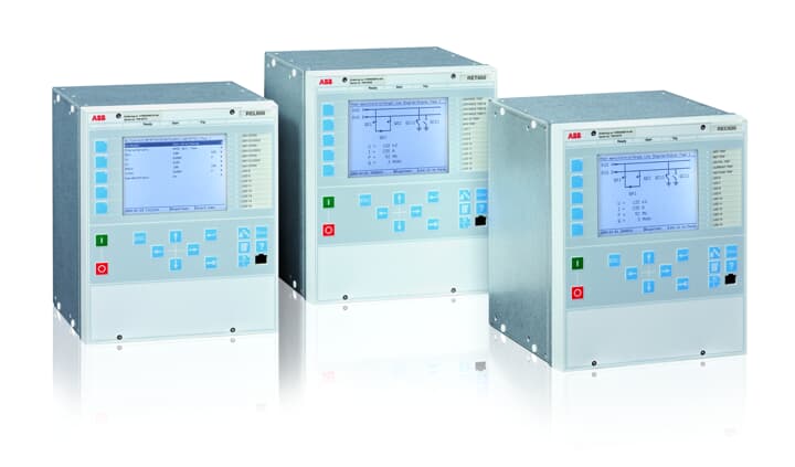 RET650 A05A, 3W/1CB, Ver. 1.1 | ABB