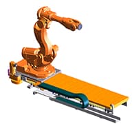 ABB Linear Axis Unit