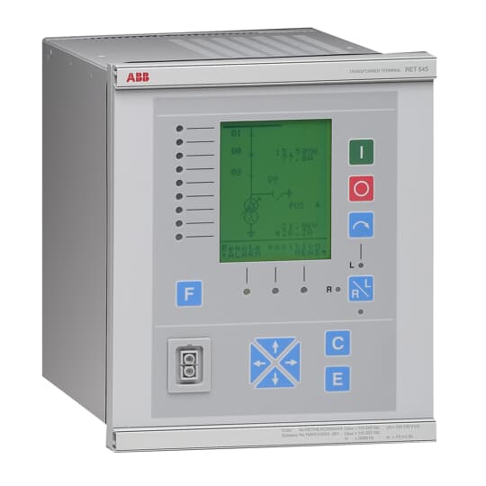 RET545AB250BAAA | ABB