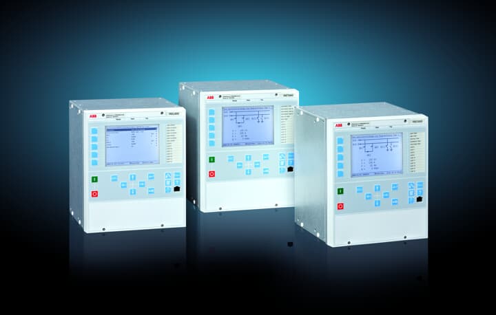 REC650 A00A, 3Ph/1CBA, Ver. 1.1 | ABB