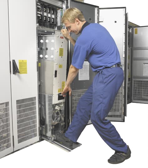 ACS800-U4-0270-5+E210+P901 ACS800 drive modules » ACS800-U4 - Single ...