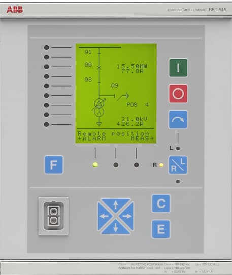 RET545AB250BAAA | ABB