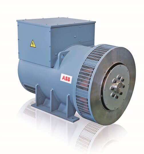 ABB AMG1600 EG FW Land Generators