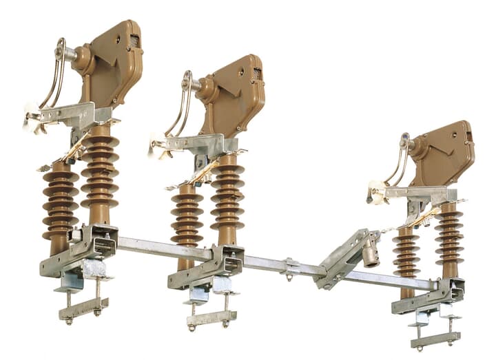 NPAC5/3 extension bars | ABB
