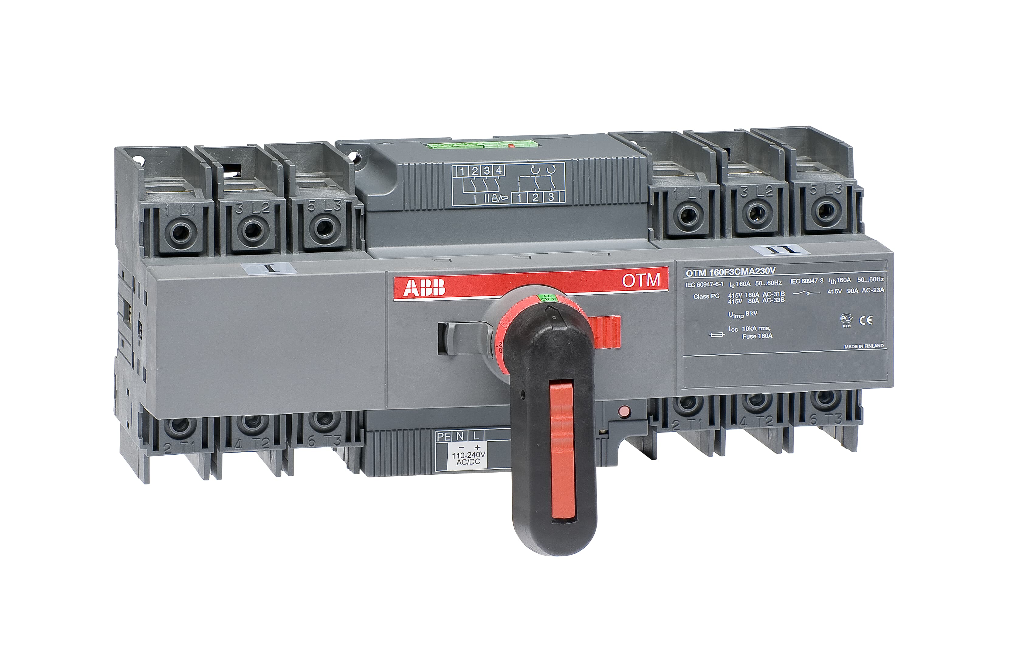 OTM125F3CMA230V | SmartLinks | ABB