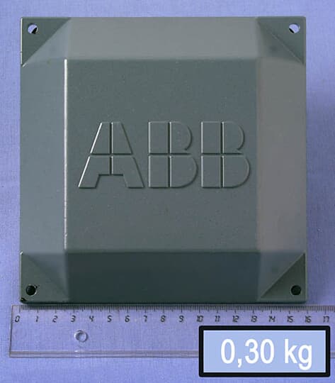 ABB COVER TERMINAL BOX