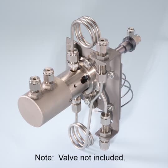 ABB Kit,LSV Mechanical Mounting,Single Valve