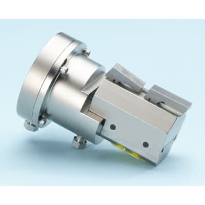 ABB Valve Assembly,M2CP W/Slider,10-Port,Reg