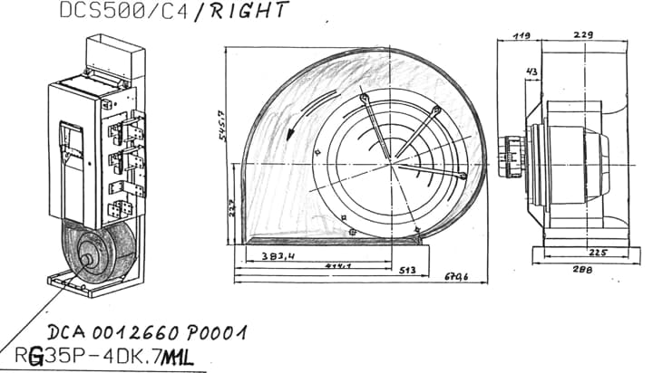 DCA0012660P0001 | ABB