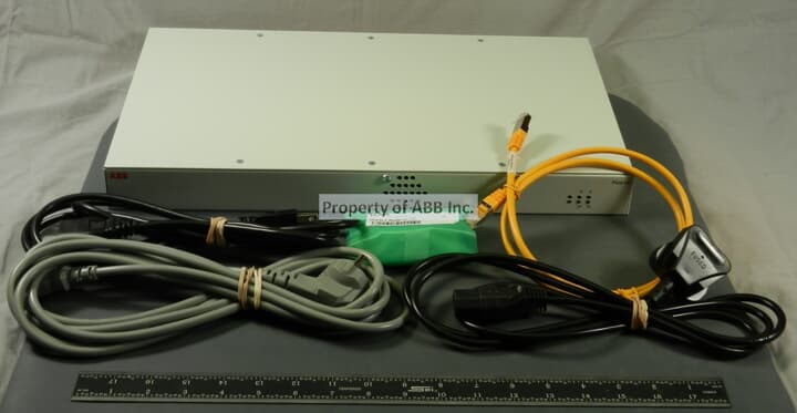 ABB PU410K02 RTA Unit for MOD300 eDCN Comm.