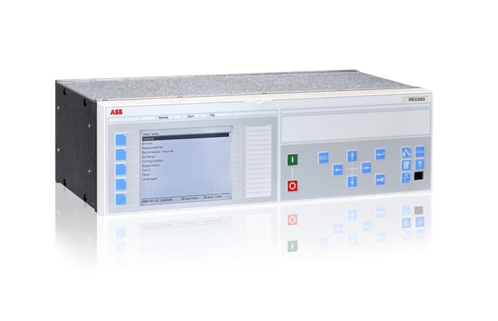 REC650 A02, 3Ph/1CBAB, Ver. 1.3 | ABB