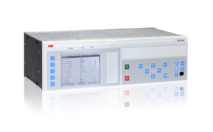 RET650 A05A, 3W/1CB, Ver. 1.1 | ABB