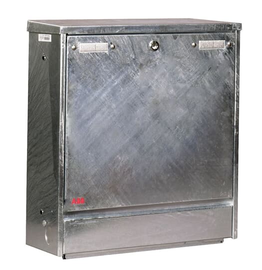 KO-700 Cabinet galv. | ABB