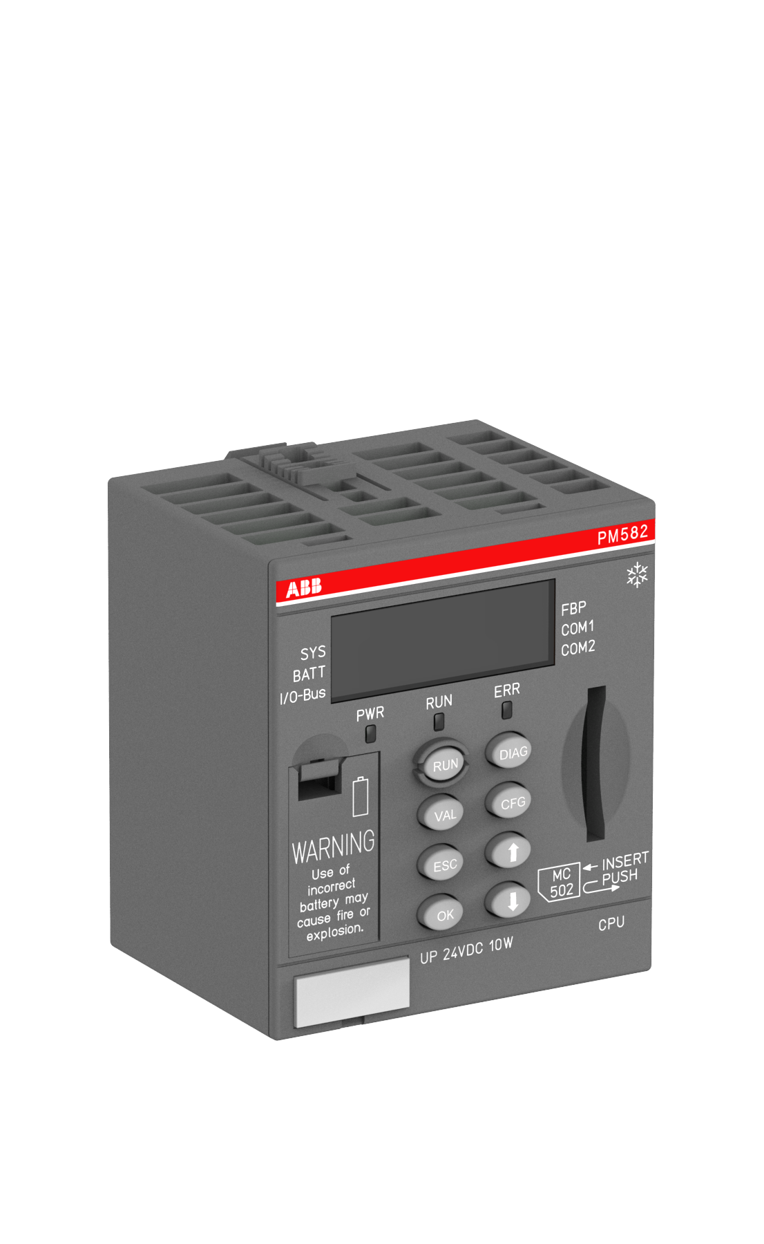 PM582-XC | ABB
