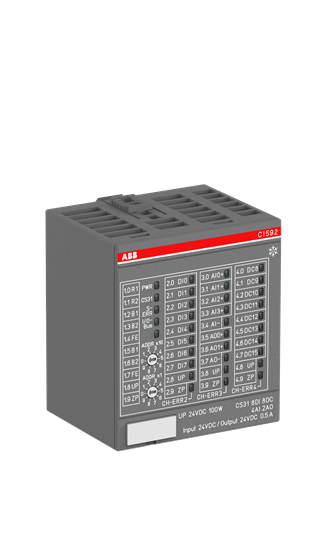 CI592-CS31-XC | ABB