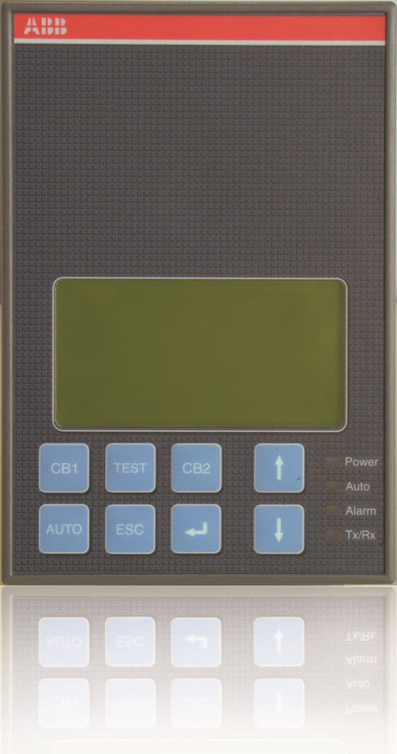 ATS022 AUTO.TRAN.SWITCH ADVANCED CONTROL | ABB