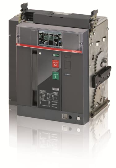 ABB E2.2N 1600 Ekip Dip LSI 4p WMP