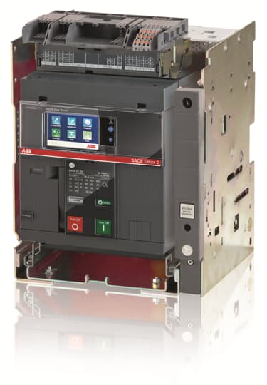 ABB E1.2C 1250 Ekip Touch LSI 3p WMP