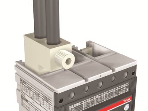 KIT FC CuAl 3x185mm2 T6 800-S6 800 6pcs | ABB