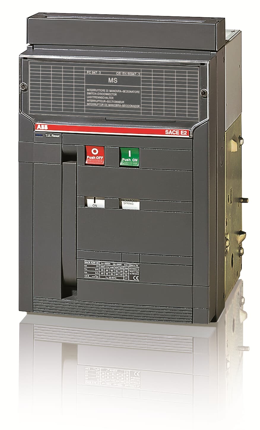 E2N/MS20003pFHRnew + Acc | SmartLinks | ABB