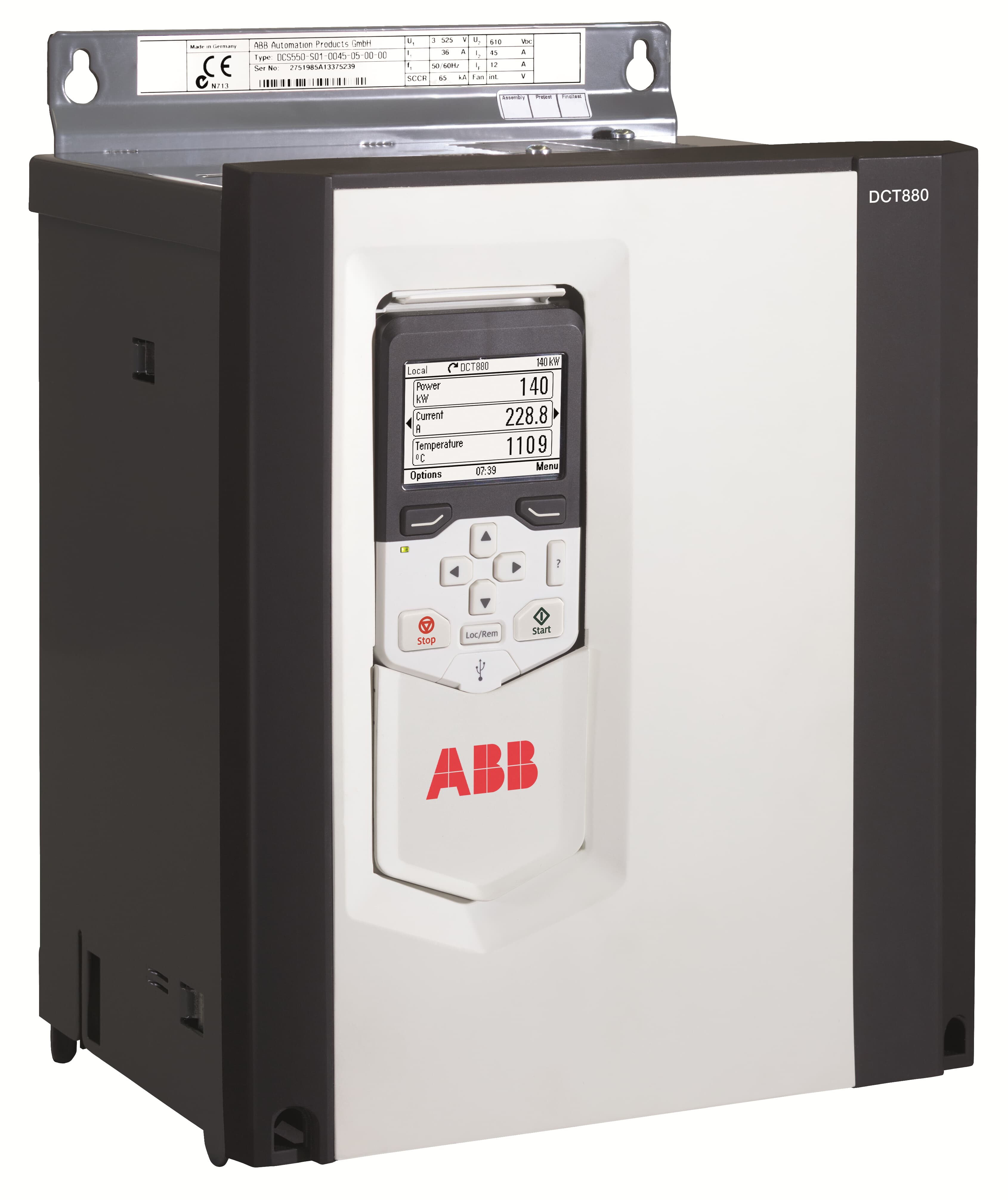 DCT880-W03-0020-04 | SmartLinks | ABB