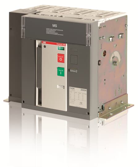 FA2N/MS 1250 4p FHR | ABB