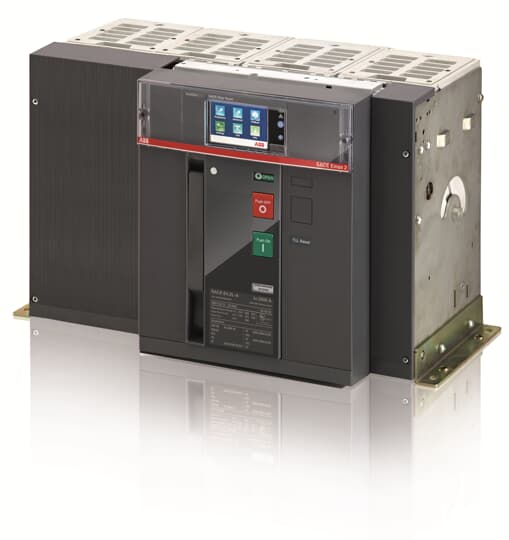 ABB E4.2S-A 2500 Ekip Touch LI 4p F HR