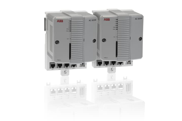 ABB PM861AK02-eA Redundant Processor Unit