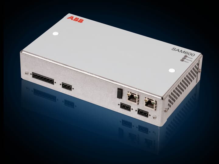 SAM600 CT-DA-A, Ver. 1.2.2 | ABB