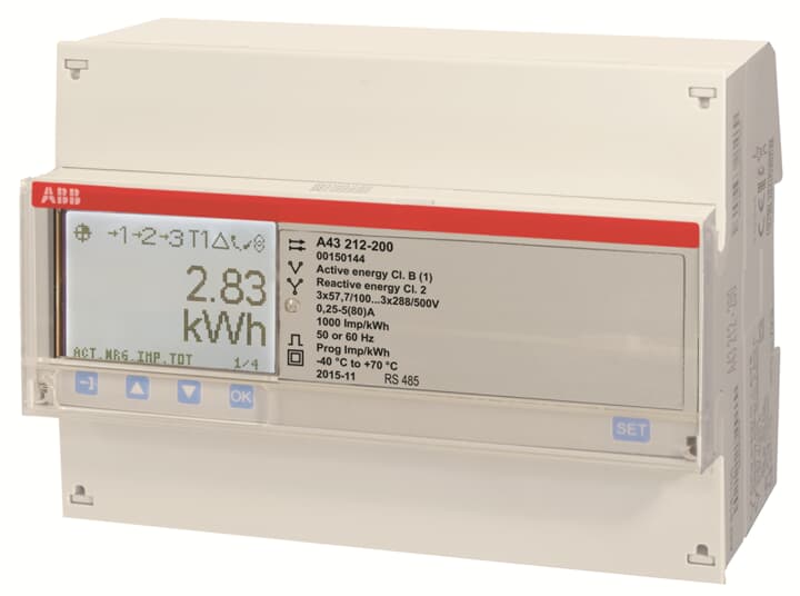 A43 212-200 | ABB