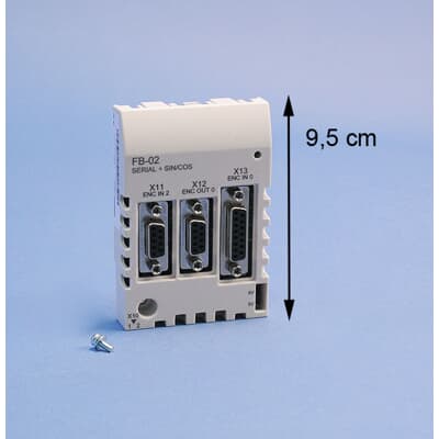 FB-02 (Sold separately) | ABB