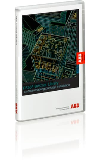 PS565-BACnet-ASC | ABB