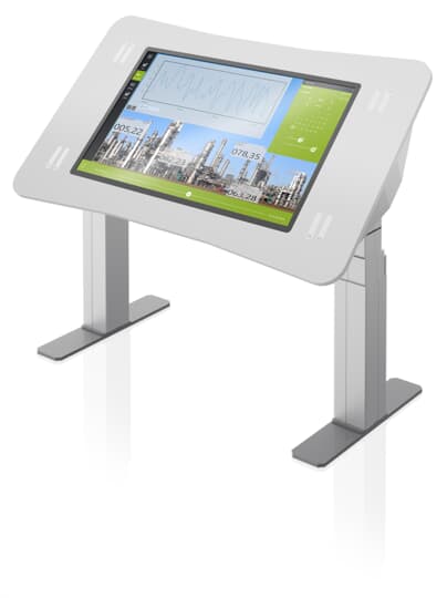 I want to build a drafting/drawing table with an LED panel built into ...