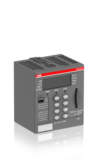 PM5650-2ETH | ABB
