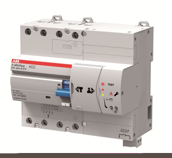 F-ATI4Test A-63/0.3 | ABB