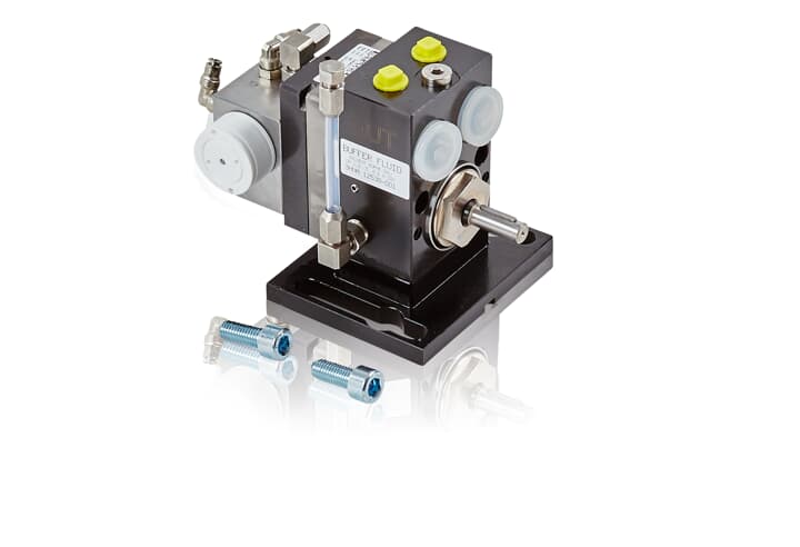 ABB GEAR PUMP, 6.0 CCM