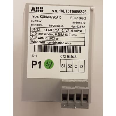 1YMA583791R0001 | ABB